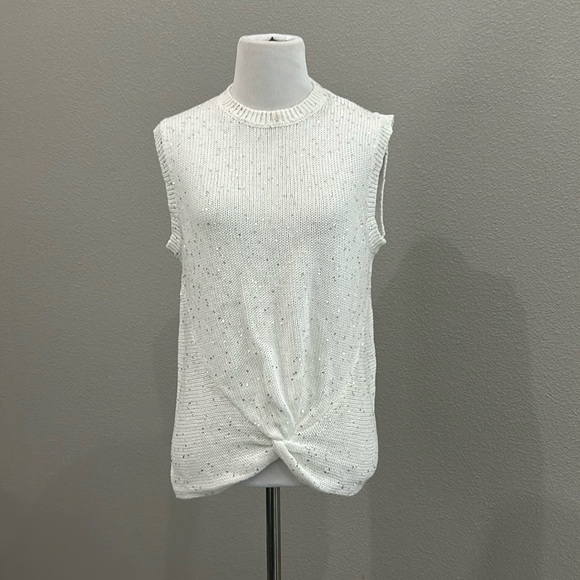 Generation Love | Tops | Nwt Generation Love M Sparkle Top | Poshmark